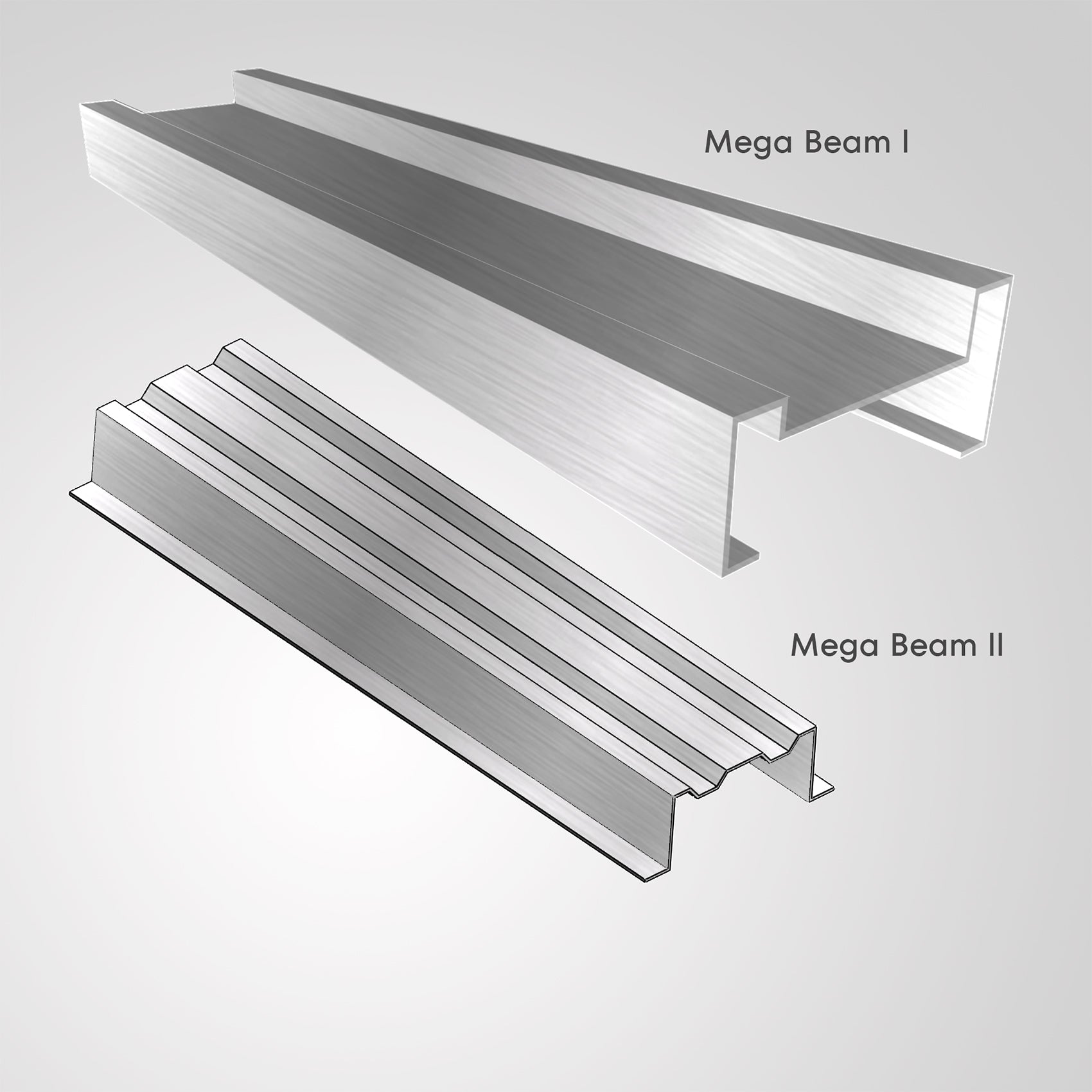 The MegaBeam™ | Aluminum Support Fan Beams For Aluminum Patio Covers ...
