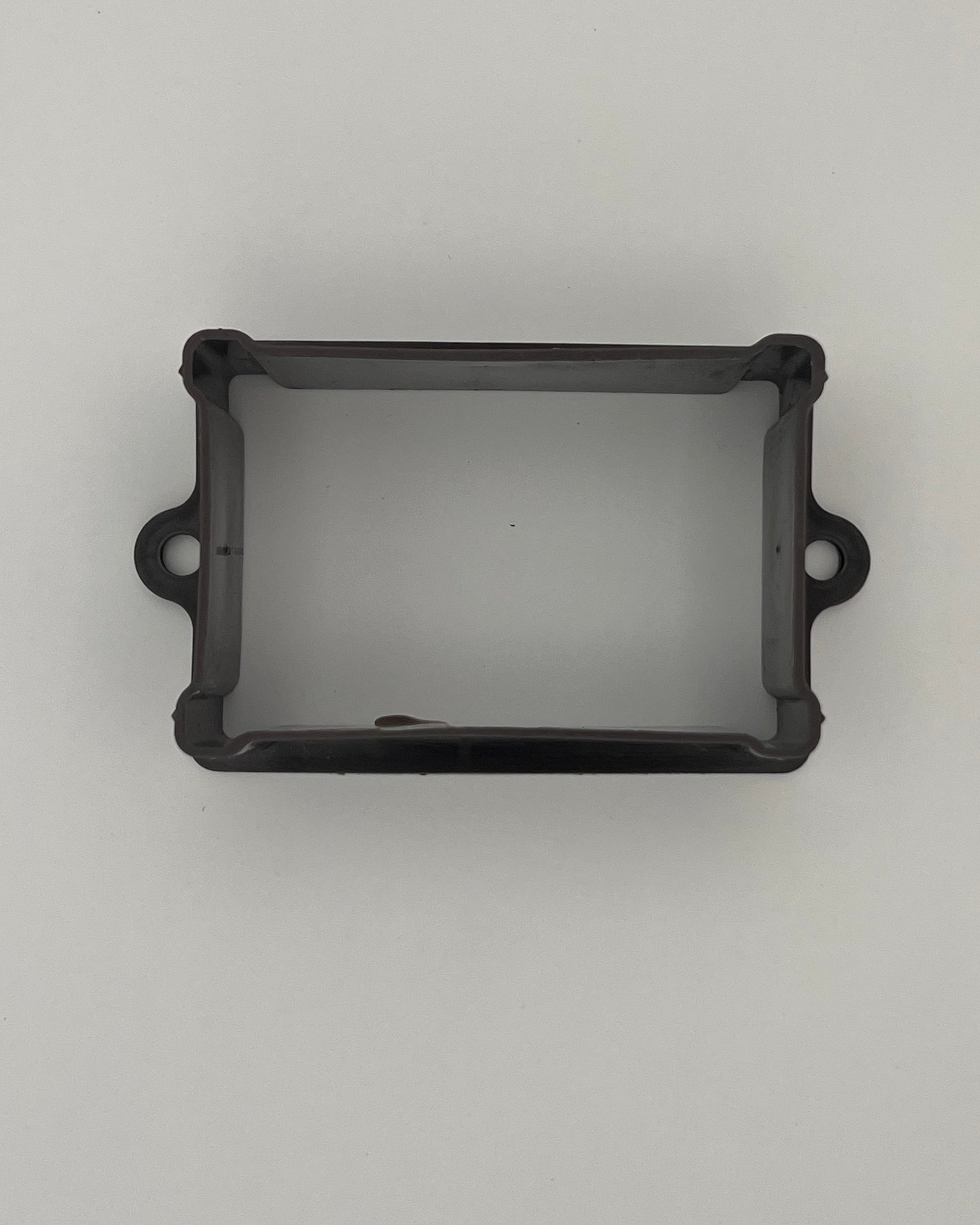 2x3 Drop Outlet Box for Aluminum Patio Covers | LB Structural – LB ...